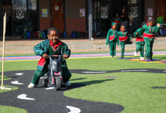 Pre-Primary School - Vaal Triangle Primary School